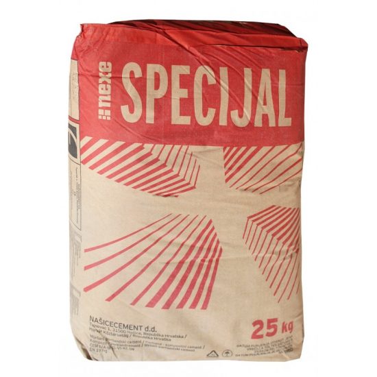 CEMENT NEXE SPECIJAL 42,5 | J&J DOM – PROJEKT